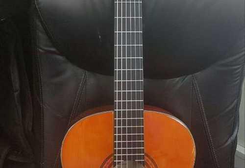 Naranda CG220-4/4 акустическая гитара. повреждена