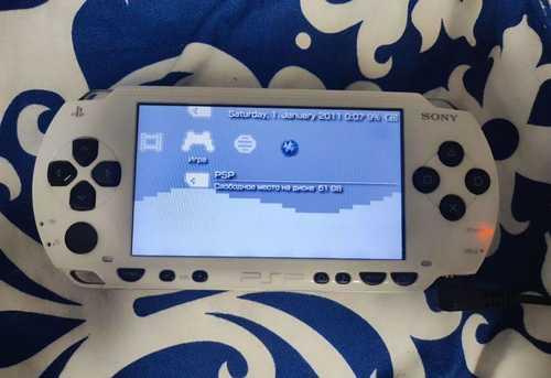 Sony PSP 1000(не street)