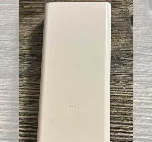 Повербанк xiaomi 20000