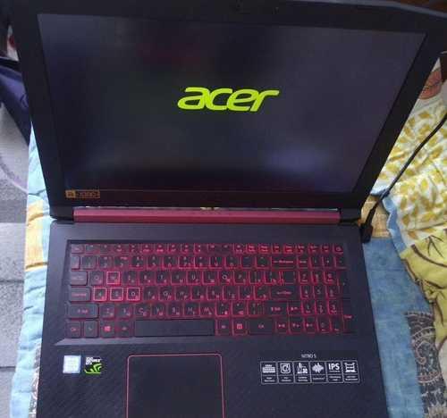 Acer nitro 5 an515 52