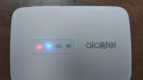 Wi-Fi роутер 4G модем Alcatel Link Zone MW40V