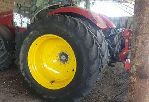 Колёса Case /New Holland / Claas / Fendt / Massey