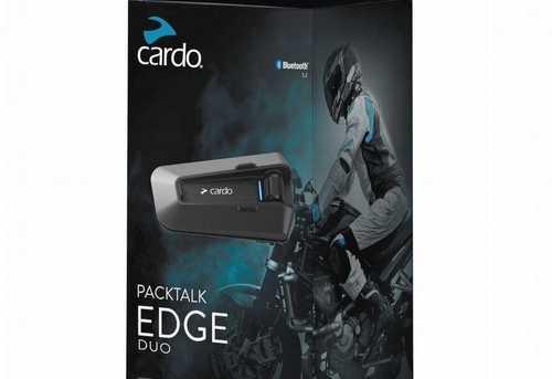 Мотогарнитура cardo packtalk edge DUO