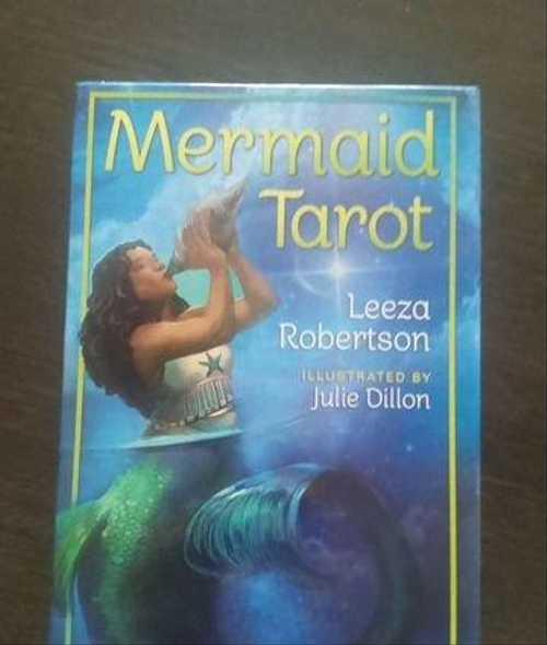 Таро Tarot Mermaid Оригинал