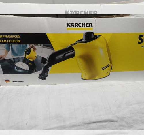 Пароочиститель karcher sc 1