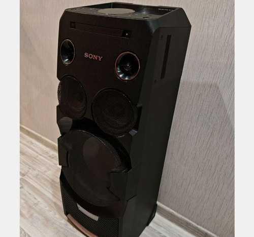 Музыкальная система sony MHC-V7D