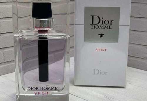 Духи мужские люкс Homme Sport Christian Dior 100ml