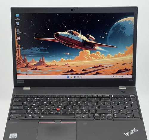 Lenovo ThinkPad P15s i7 16gb 512gb