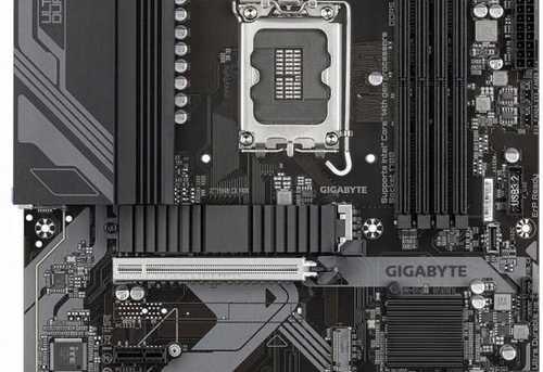 Материнская плата gigabyte Z790 D AX, LGA 1700, In