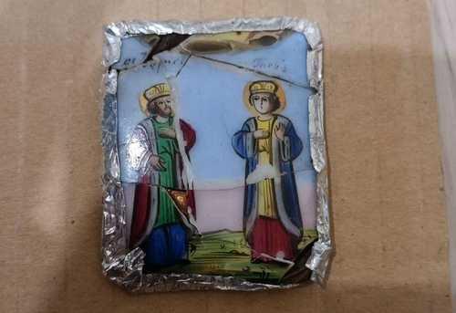 Икона (образок) в реставрацию