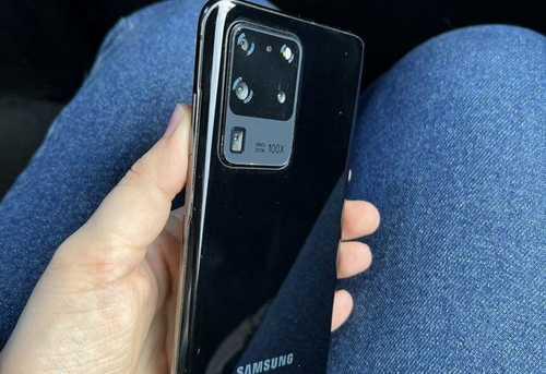 Samsung Galaxy S20 Ultra 5G, 16/512 ГБ