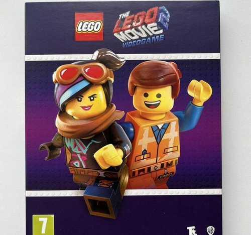 Lego movie 2 ps4