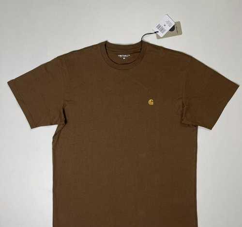 Футболка Carhartt Wip Chase T-Shirt Оригинал