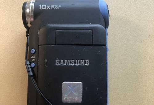 Видеокамера samsung VP-X105L