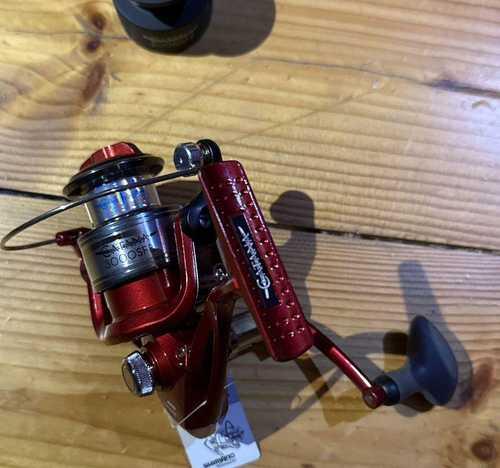Катушка shimano