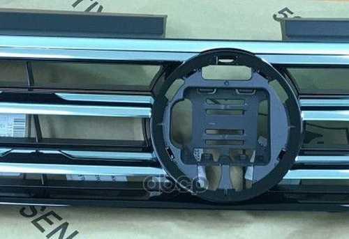 Решётка радиатора в сборе 5NA853651G ZLL VAG