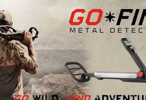 Металлоискатель Minelab GO-find 11