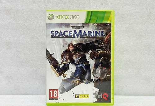 Warhammer 40000 Space Marine для Xbox 360