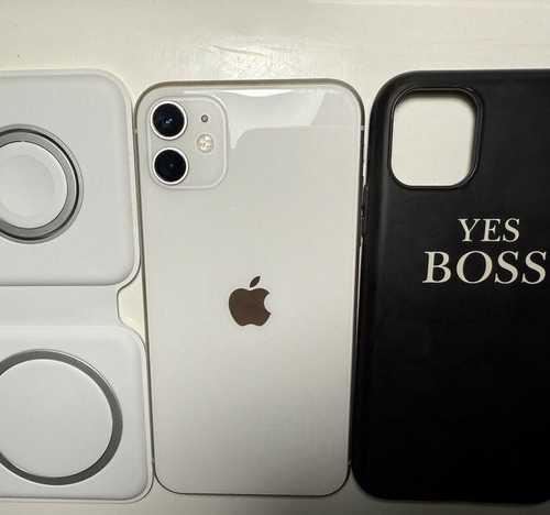 iPhone 11, 64 ГБ