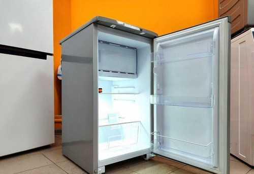 Холодильник маленький узкий бу Бирюса. Гарантия