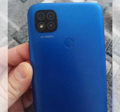 Xiaomi Redmi 9C (NFC), 3/64 ГБ