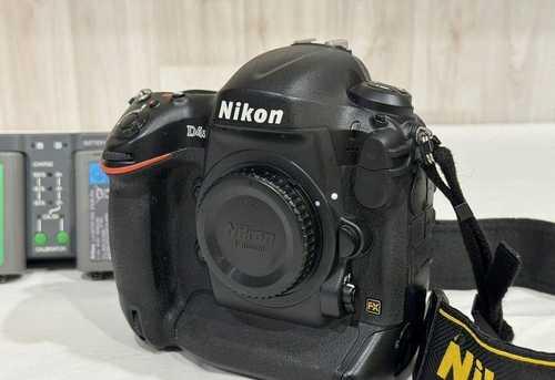 Nikon D4S