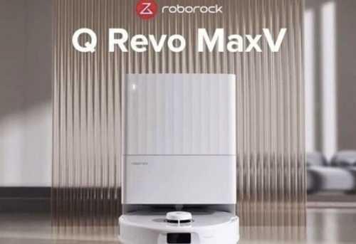 Робот пылесос roborock Q Revo Max V