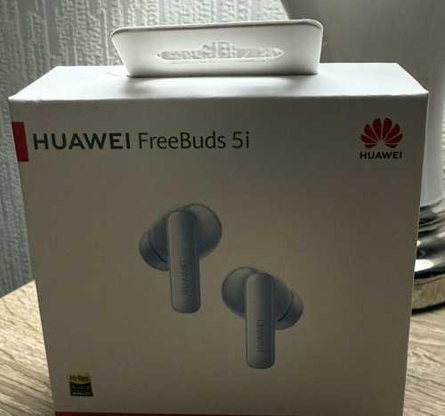 Беспроводные наушники huawei freebuds 5i