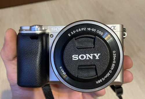 Фотоаппарат sony a6000
