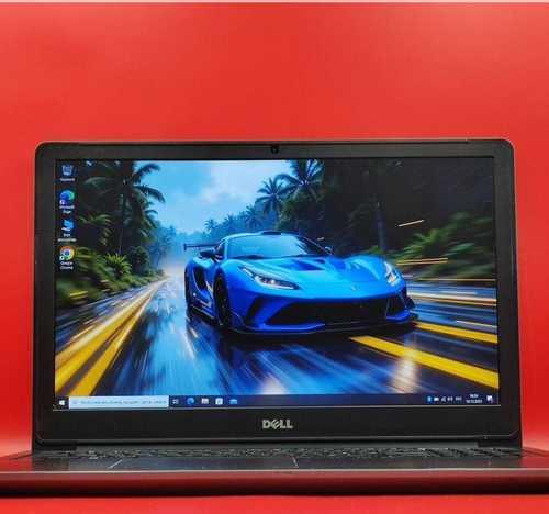 15.6" DELL Vostro 5568, Core i5, RAM 8 ГБ, 256 ГБ, Intel HD Graphics 620
