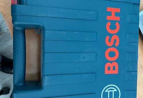 Кейс для перфоратора Bosch