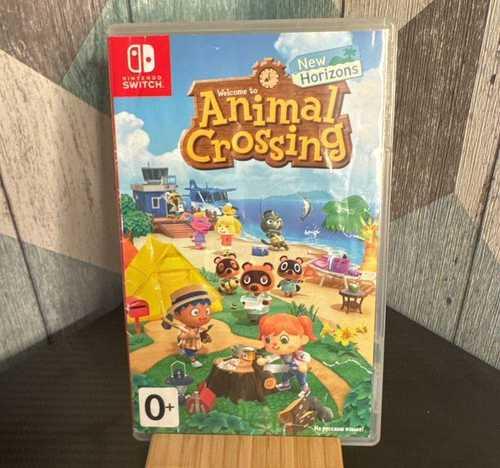 Animal Crossing для nintendo switch