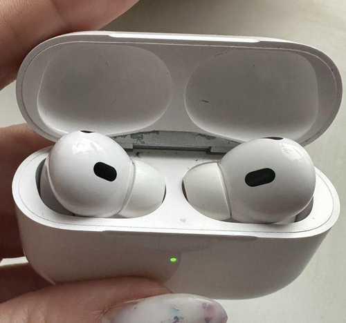 Беспроводные наушники apple airpods 2 реплика