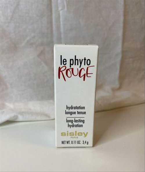 Sisley Le Phyto Rouge губная помада