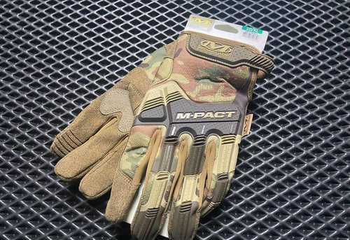 Перчатки тактические Mechanix M-pact