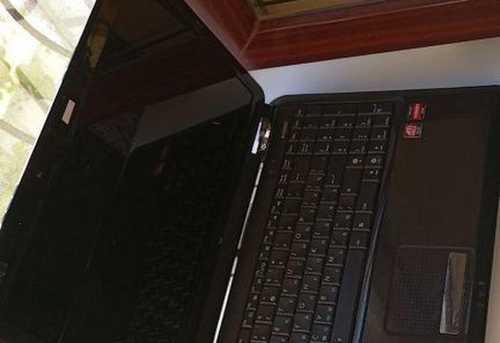 Ноутбук Asus k50af на запчасти