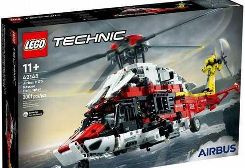 Lego Technic Спасательный вертолет Airbus #387198