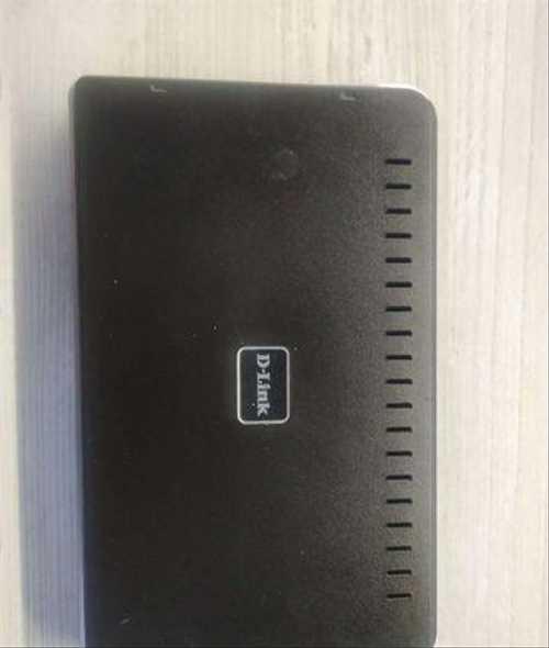 Роутер D-link DIR-615