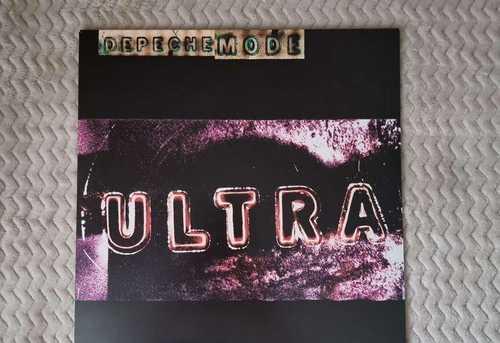 Depeche Mode Ultra 1997 оригинал england mint