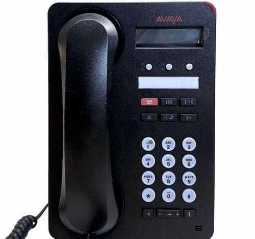 IP телефон Avaya 1603SW-I с подставкой