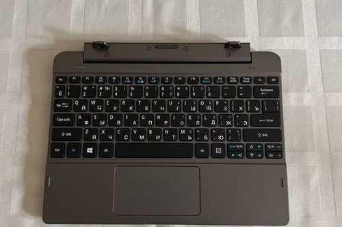 Клавиатура от планшета Acer Switch One 10