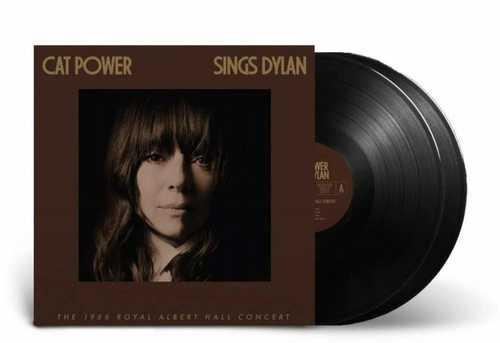 Cat Power - Sings Bob Dylan 2LP 2023