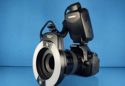 Комплект Canon для дентального фотопротокола
