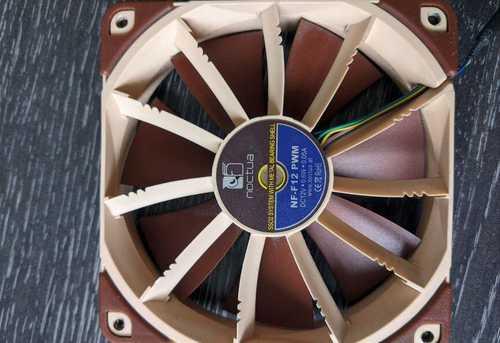 Вентилятор noctua 12 см