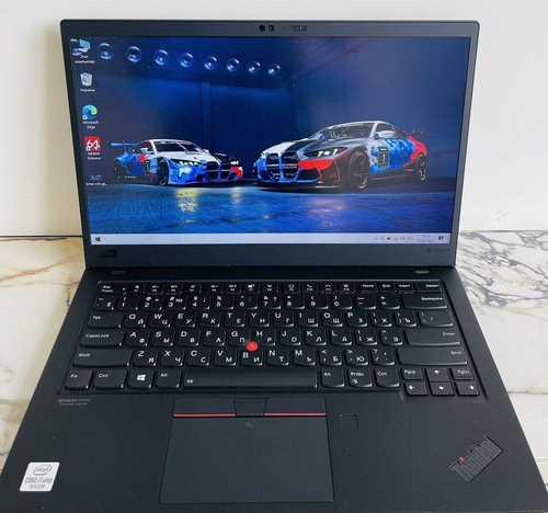 Lenobo ThinkPad X1 Carbon Gen 8 i7/16/256