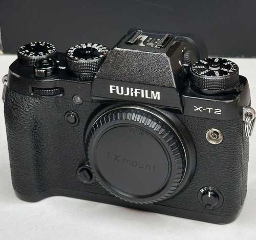 Fujifilm X-T2 (body)