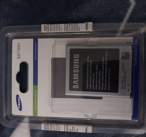 Аккумулятор samsung