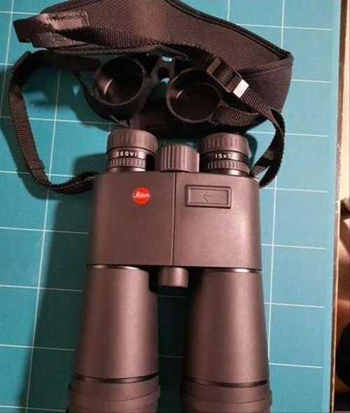 Бинокль-дальномер Leica Geovid 15-56 BRF-M