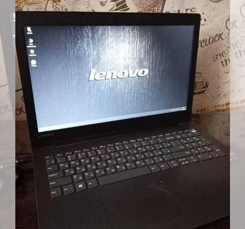 Ноутбук lenovo