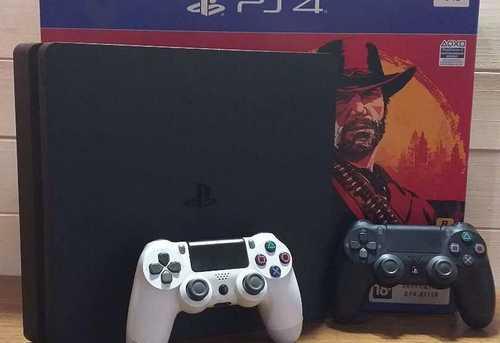 Sony PS4 slim 1tb 9.03